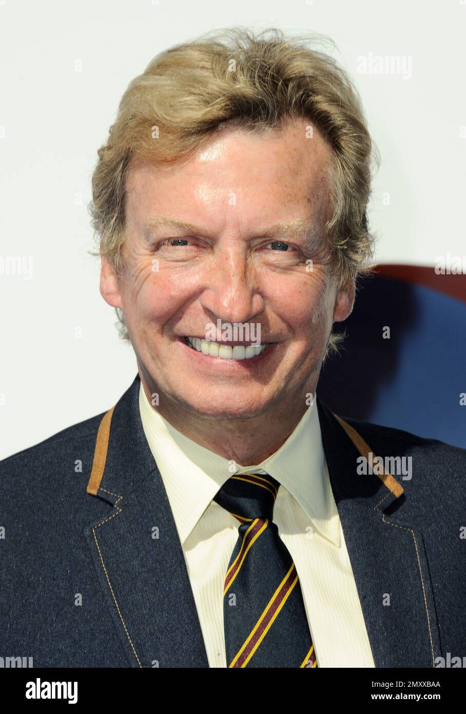 Nigel Lythgoe arrives at the LA premiere of "Storks" on Saturday, Sept ...