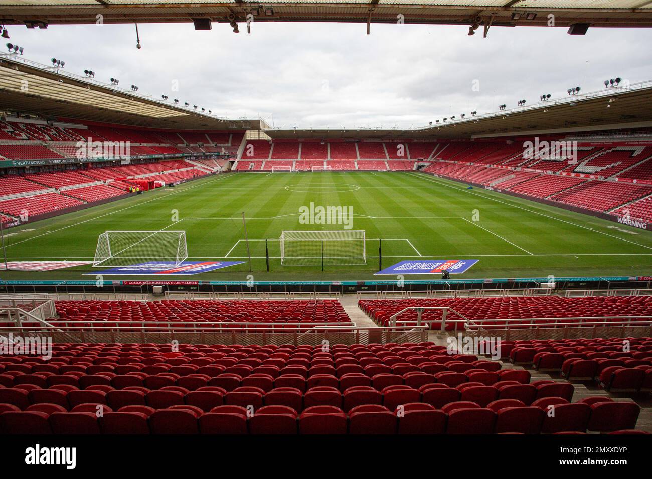 Middlesborough riverside hi-res stock photography and images - Alamy