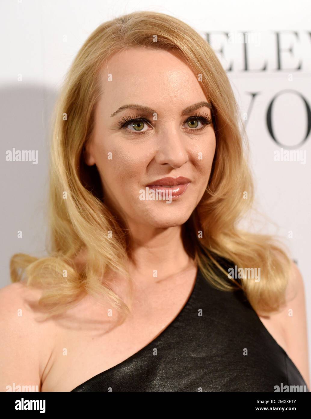 Actress Wendi McLendon-Covey poses at the 2016 Television Industry ...