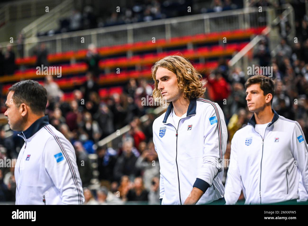 Ecuador olympic team hi-res stock photography and images - Alamy