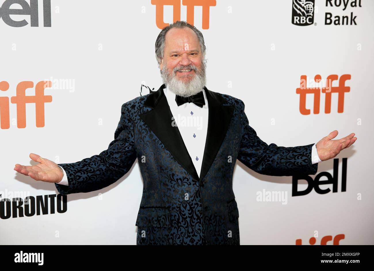 Ritchie Montgomery attends the "Strange Weather” premiere on day 9 of ...