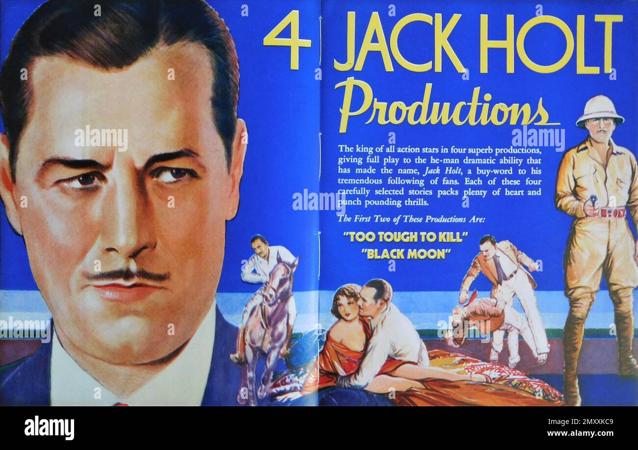 Jack holt hi-res stock photography and images - Alamy
