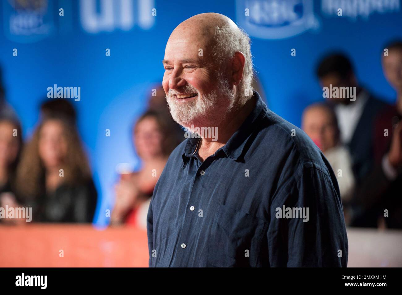 Director Rob Reiner attends the premiere for "LBJ" on day 8 of the ...