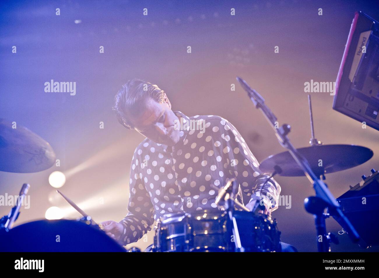 Andrea belfi hi-res stock photography and images - Alamy