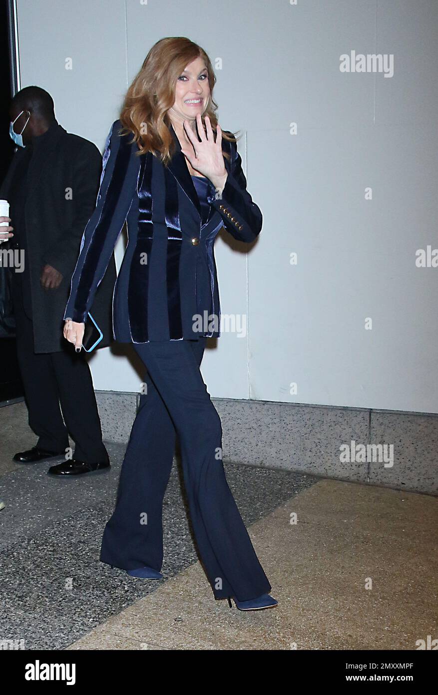 Connie Britton on CBS Morning to talk Apple Tv+ series Dear Edward ...