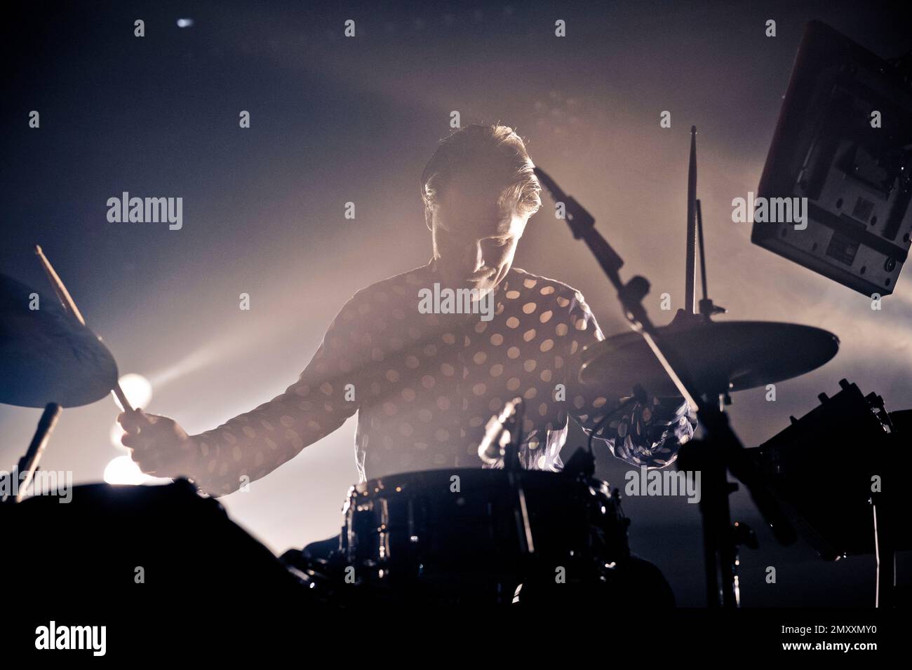 Andrea belfi hi-res stock photography and images - Alamy