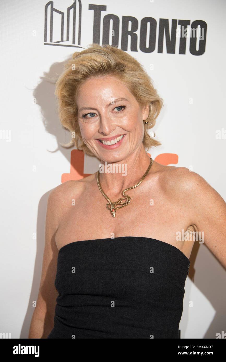 Actress Kate Butler attends the premiere for "LBJ" on day 8 of the ...