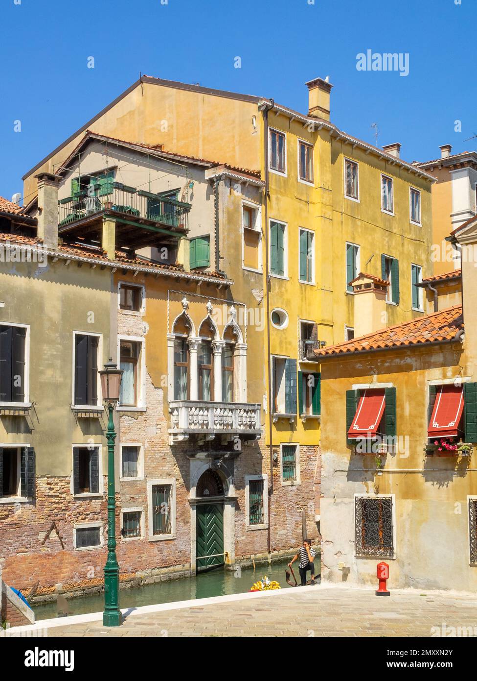 Campo Santa Maria Formosa, Venice Stock Photo - Alamy