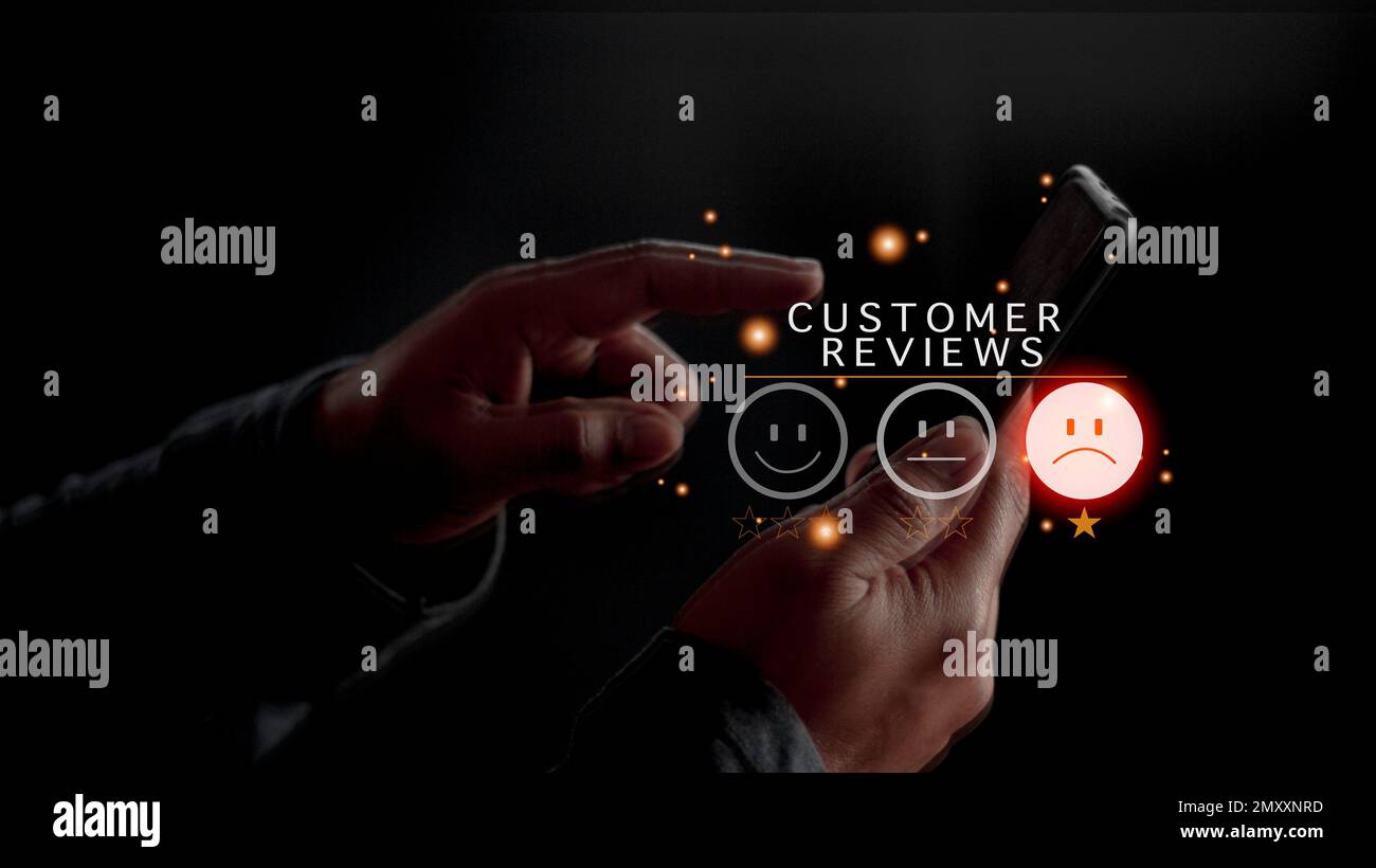 Customer Satisfaction Wallpaper