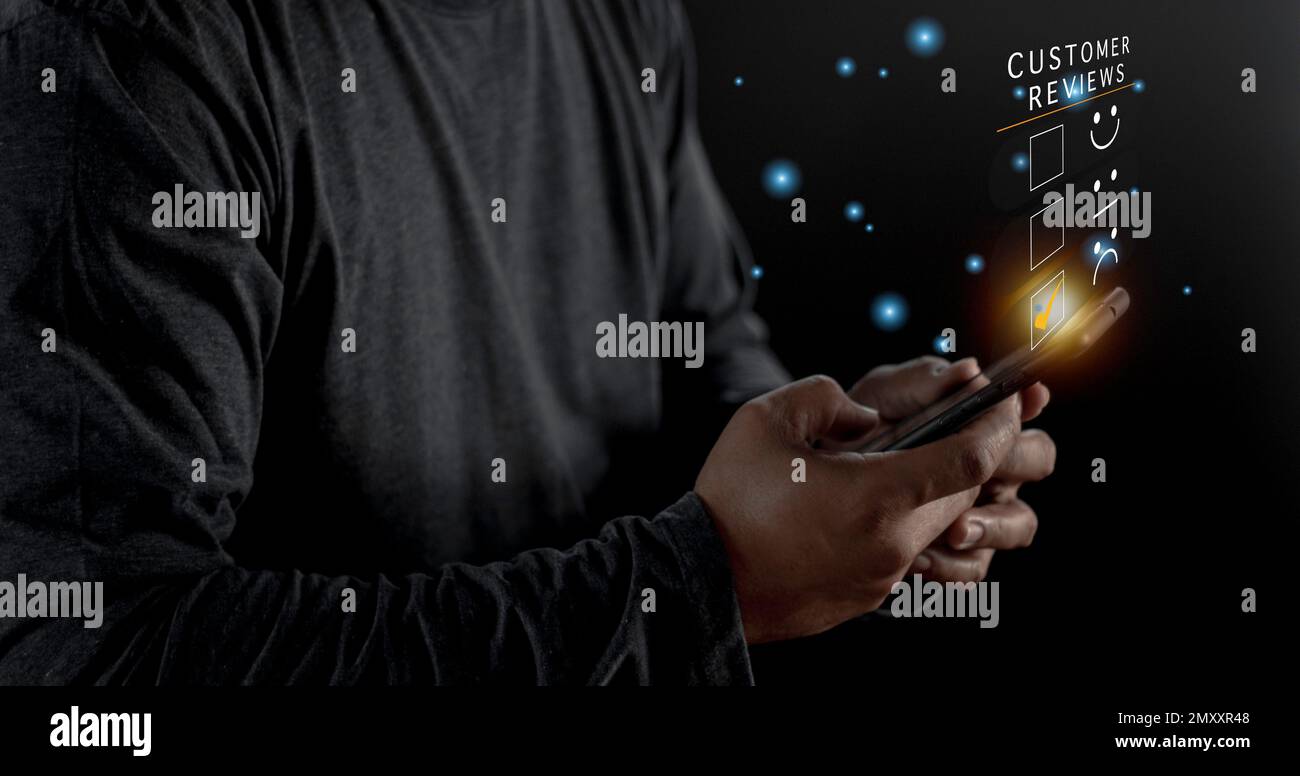 Customer Experience dissatisfied Concept, Unhappy Businessman Client ...