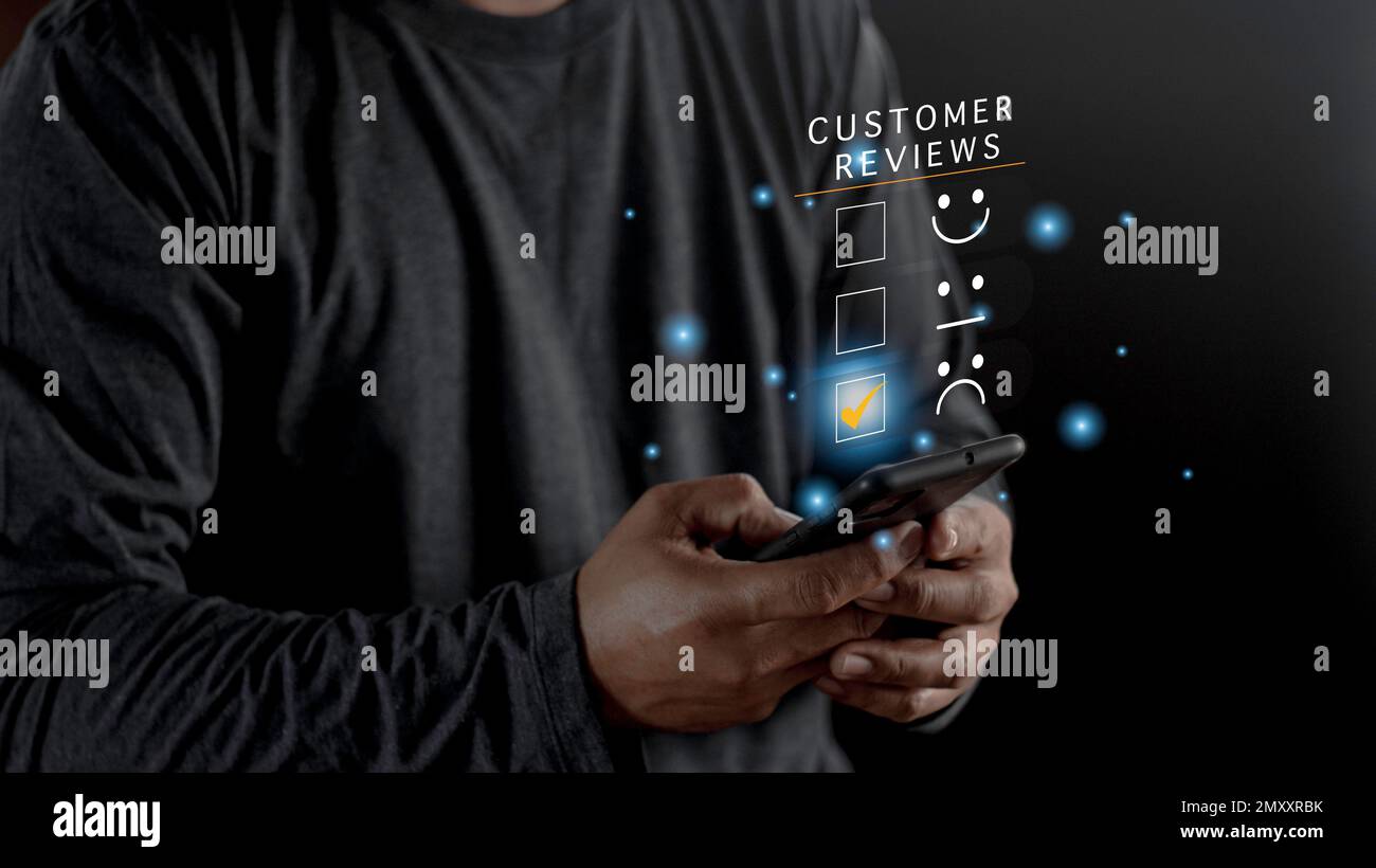 Customer Experience dissatisfied Concept, Unhappy Businessman Client ...