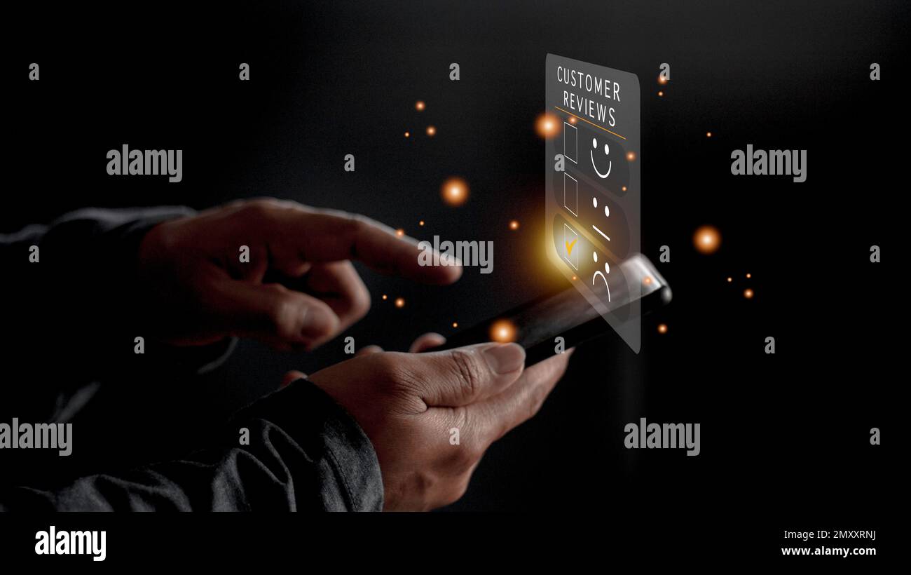 Customer Experience dissatisfied Concept, Unhappy Businessman Client ...