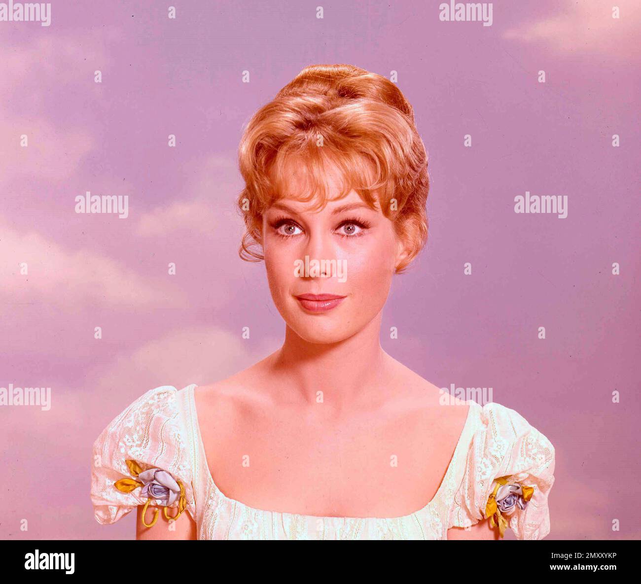 BARBARA EDEN in THE WONDERFUL WORLD OF THE BROTHERS GRIMM (1962 ...