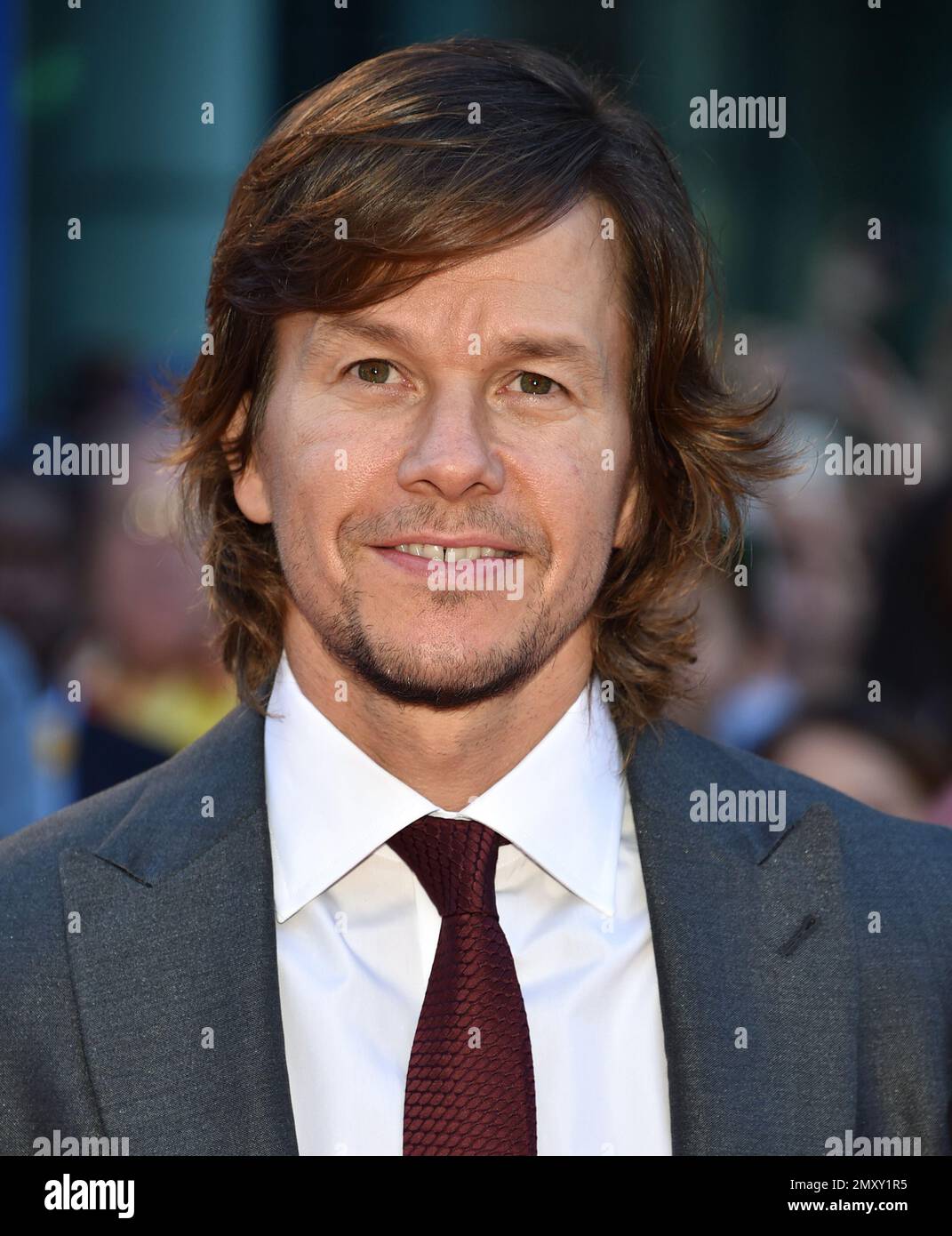 Actor Mark Wahlberg attends the "Deepwater Horizon" premiere on day 6 ...