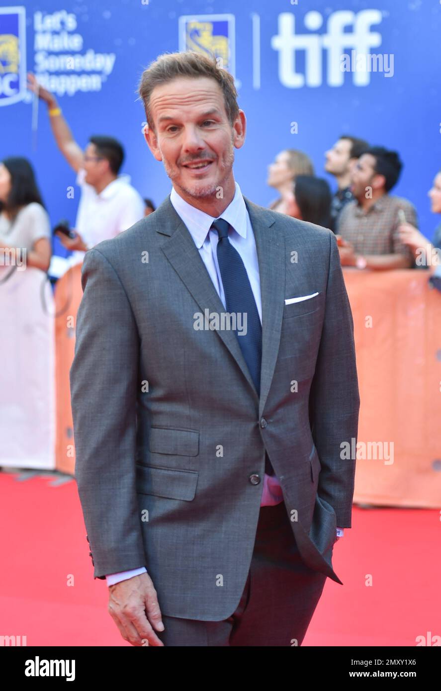 Director Peter Berg attends the "Deepwater Horizon" premiere on day 6 ...