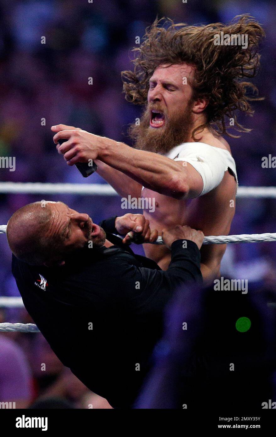 Sledgehammer Triple H