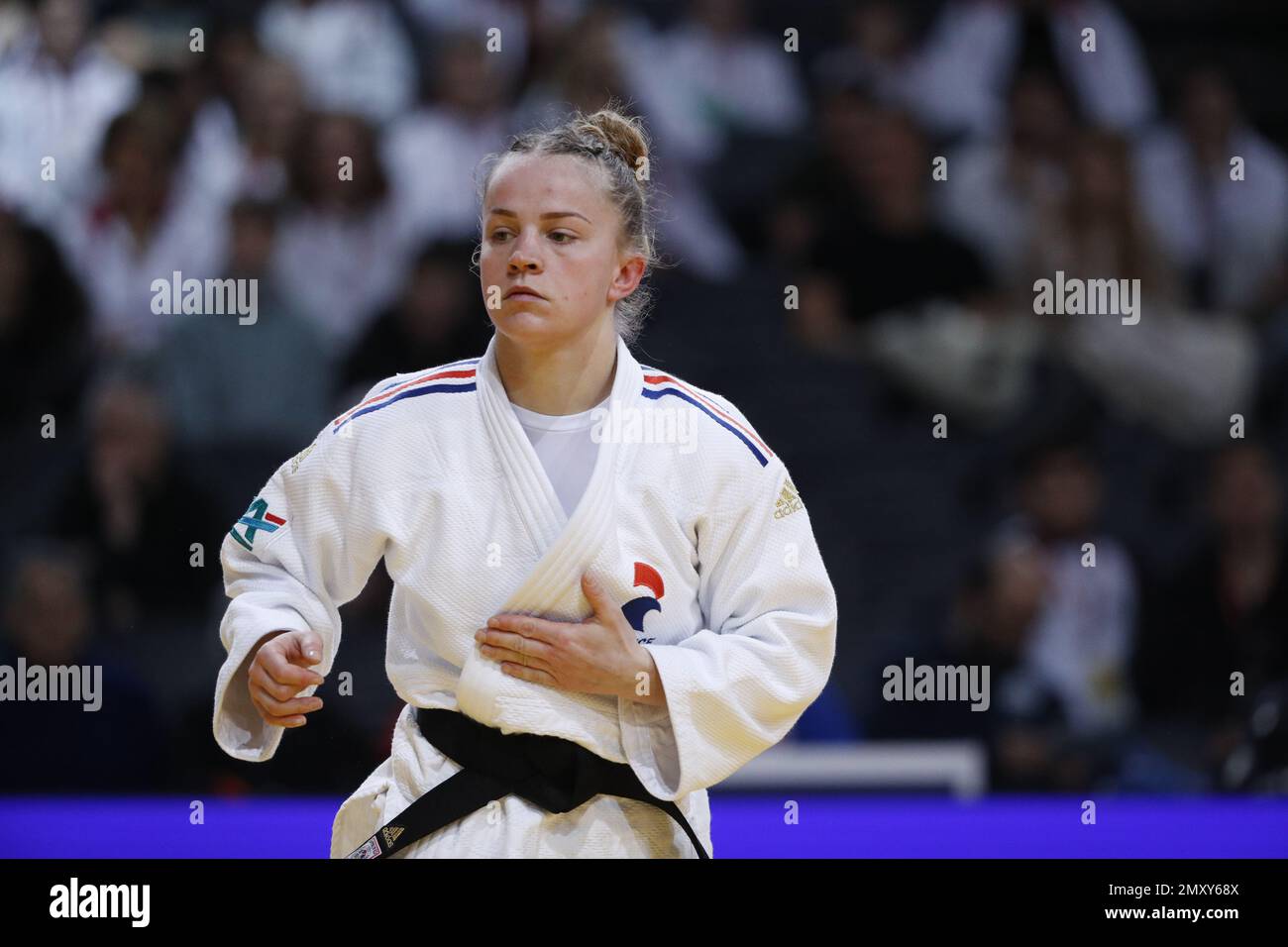 Julie Weill Dit Morey (FRA) (Etoil SP de Blanc Mesnil Judo) competed in ...