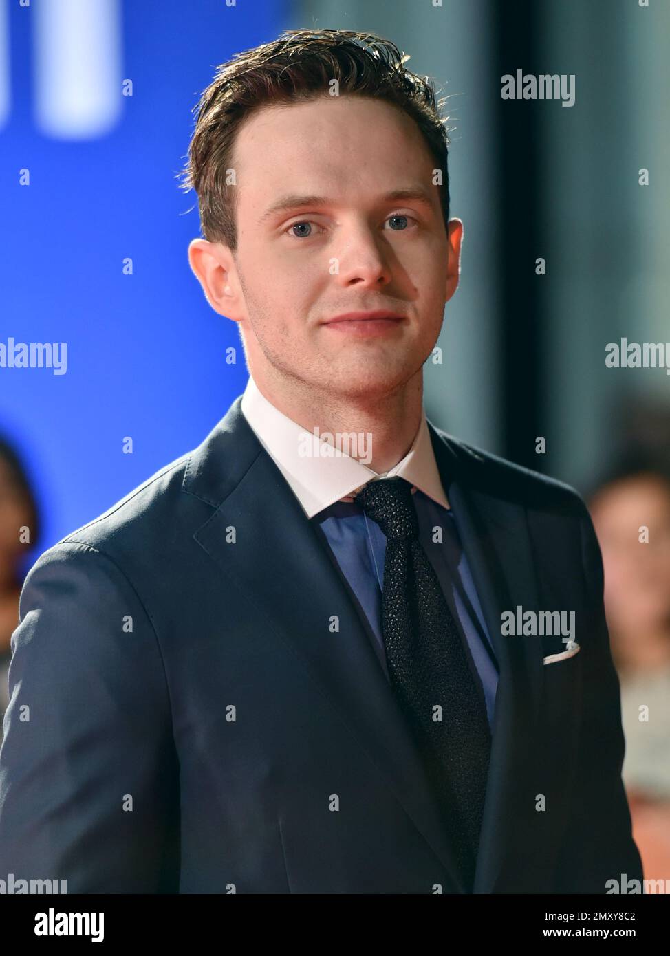Mark O'Brien arrives at the "Arrival" premiere on day 5 of the Toronto ...