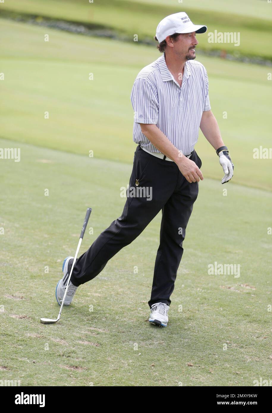 Larry Witzer attends the 2016 Emmys Golf Classic presented by the ...