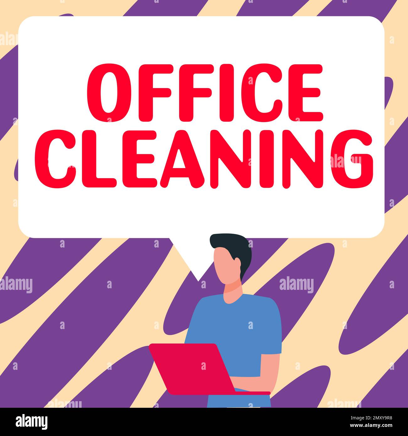 Inspiration showing sign Office Cleaning. Business showcase the action ...