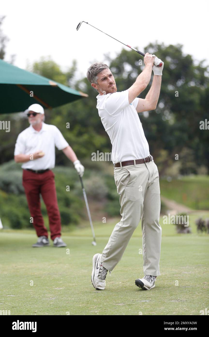 Dave Annable attends the 2016 Emmys Golf Classic presented by the ...