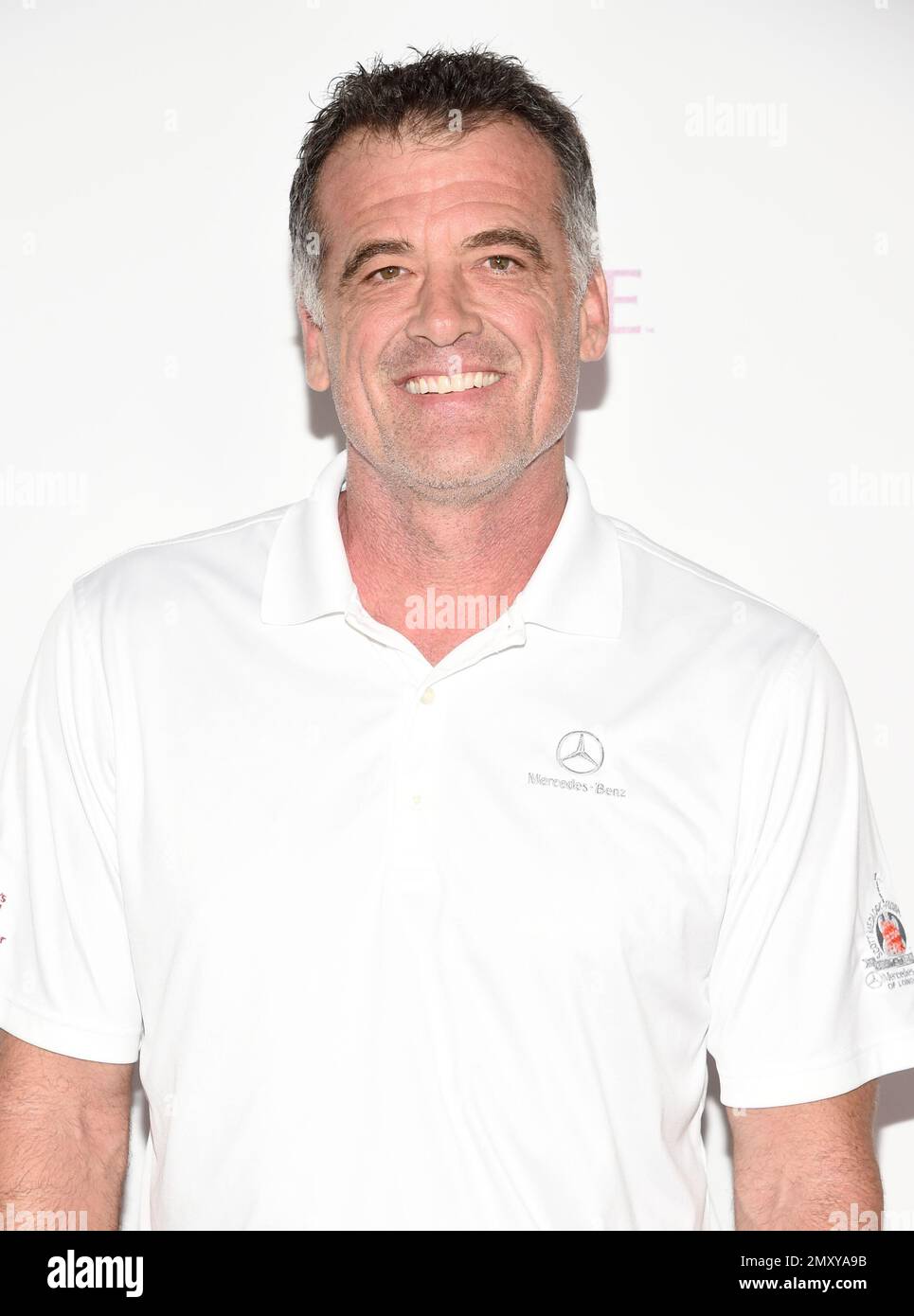 Bruce Thomas attends the 2016 Emmys Golf Classic presented by the ...