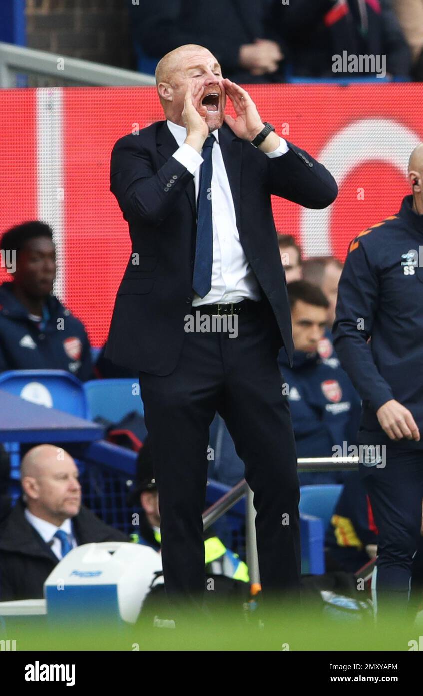 Sean dyché 2023 hi-res stock photography and images - Alamy