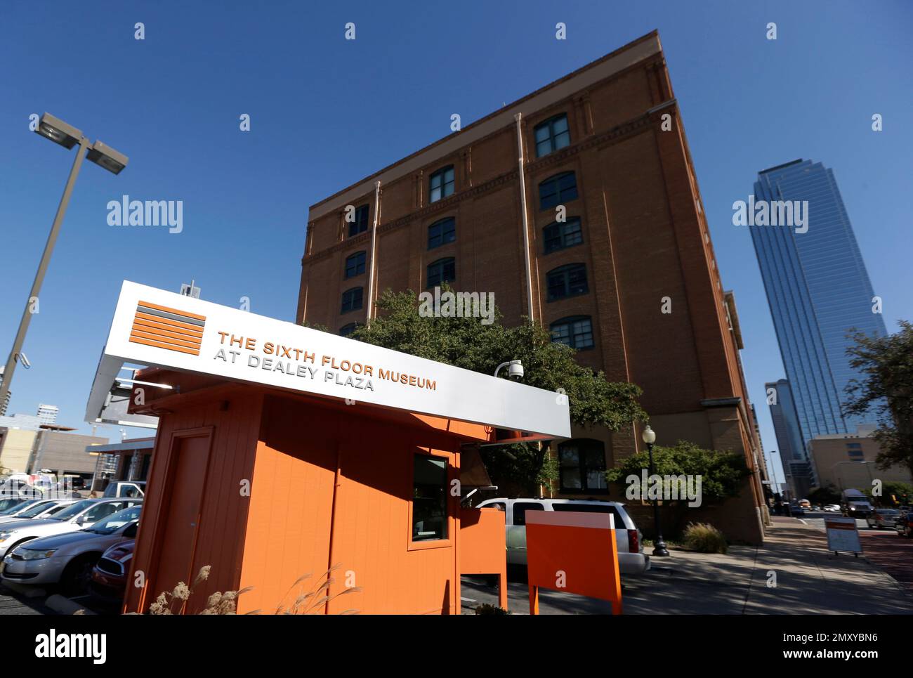 FILE - This Nov. 12, 2013, file photo, shows the former Texas School ...