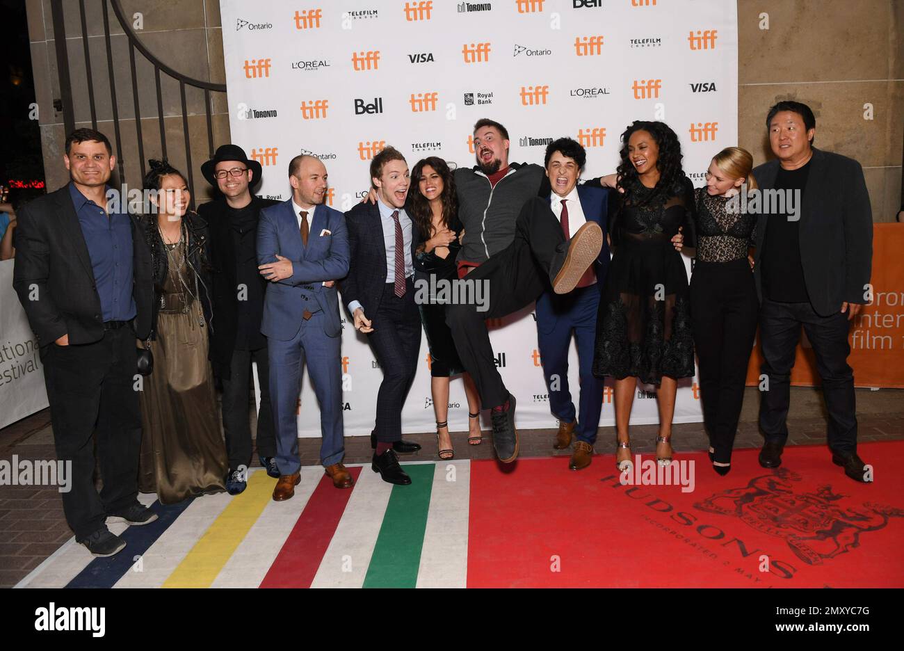 Jason Constantine, Creative Executive and President of Acquisitions and ...