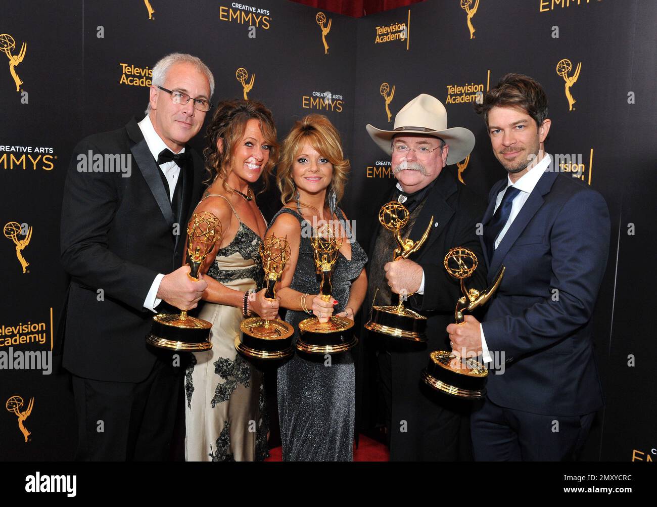 EXCLUSIVE - Scott Wheeler, from left, Suzy Diaz, Natalie Thimm, Michael ...