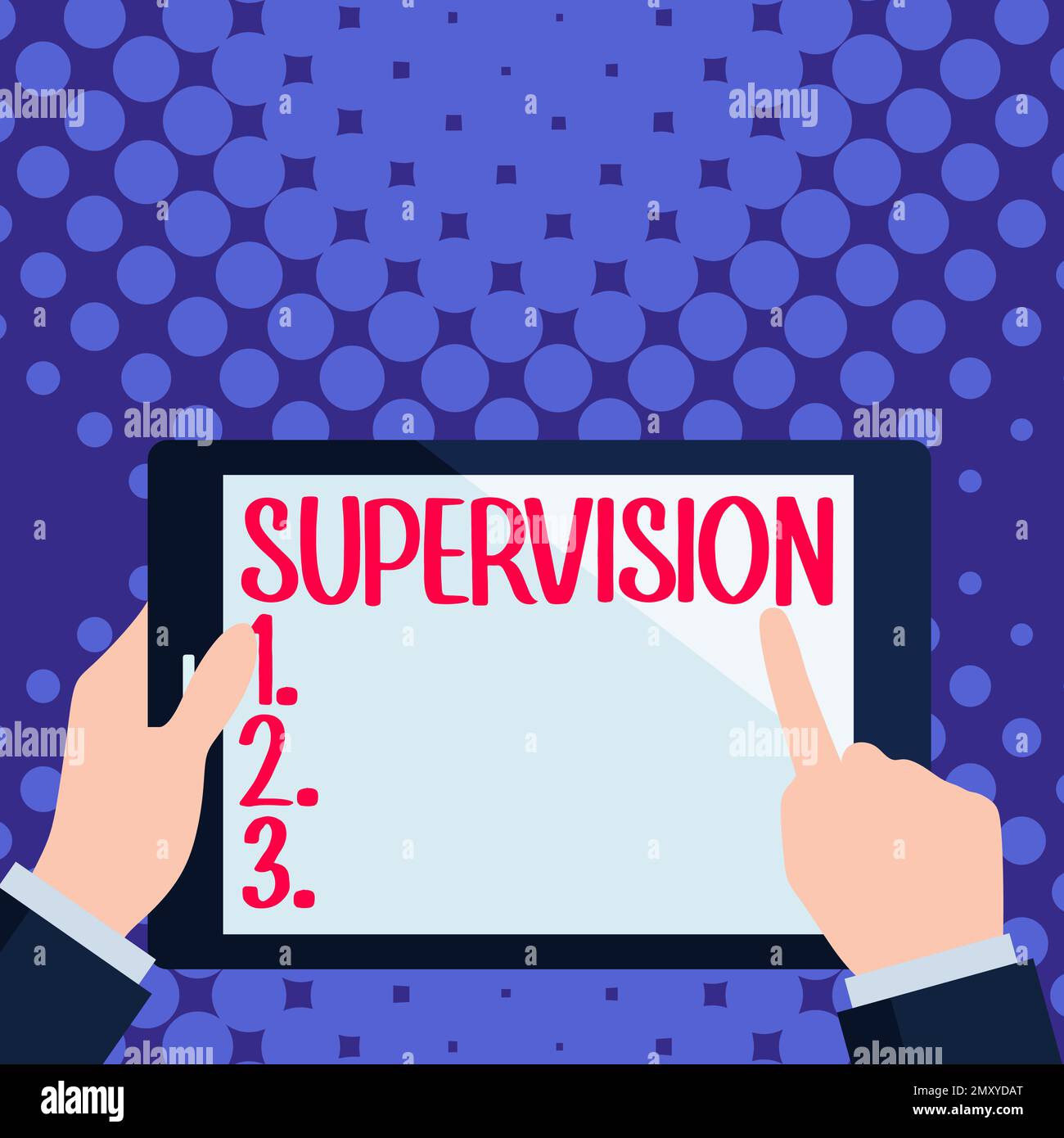 Inspiration showing sign Supervision, Conceptual photo monitoring and ...