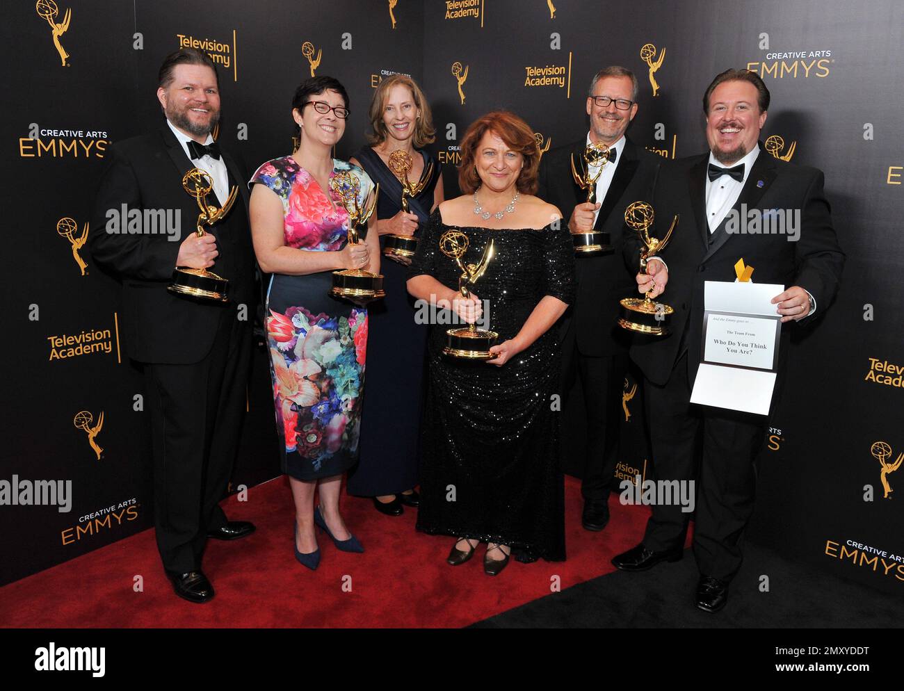 EXCLUSIVE - James Horak, from left, Elise Ludwig, Shelly Stocking ...