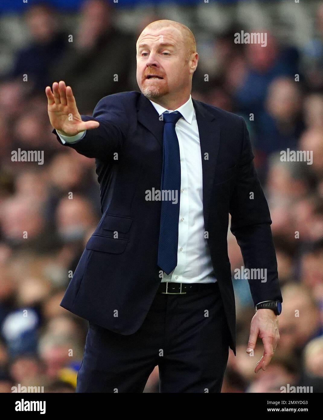 Sean dyché 2023 hi-res stock photography and images - Alamy