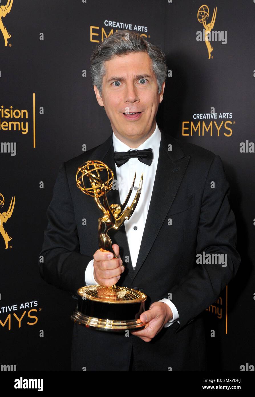 EXCLUSIVE - Chris Parnell poses for a portrait during night two of the ...