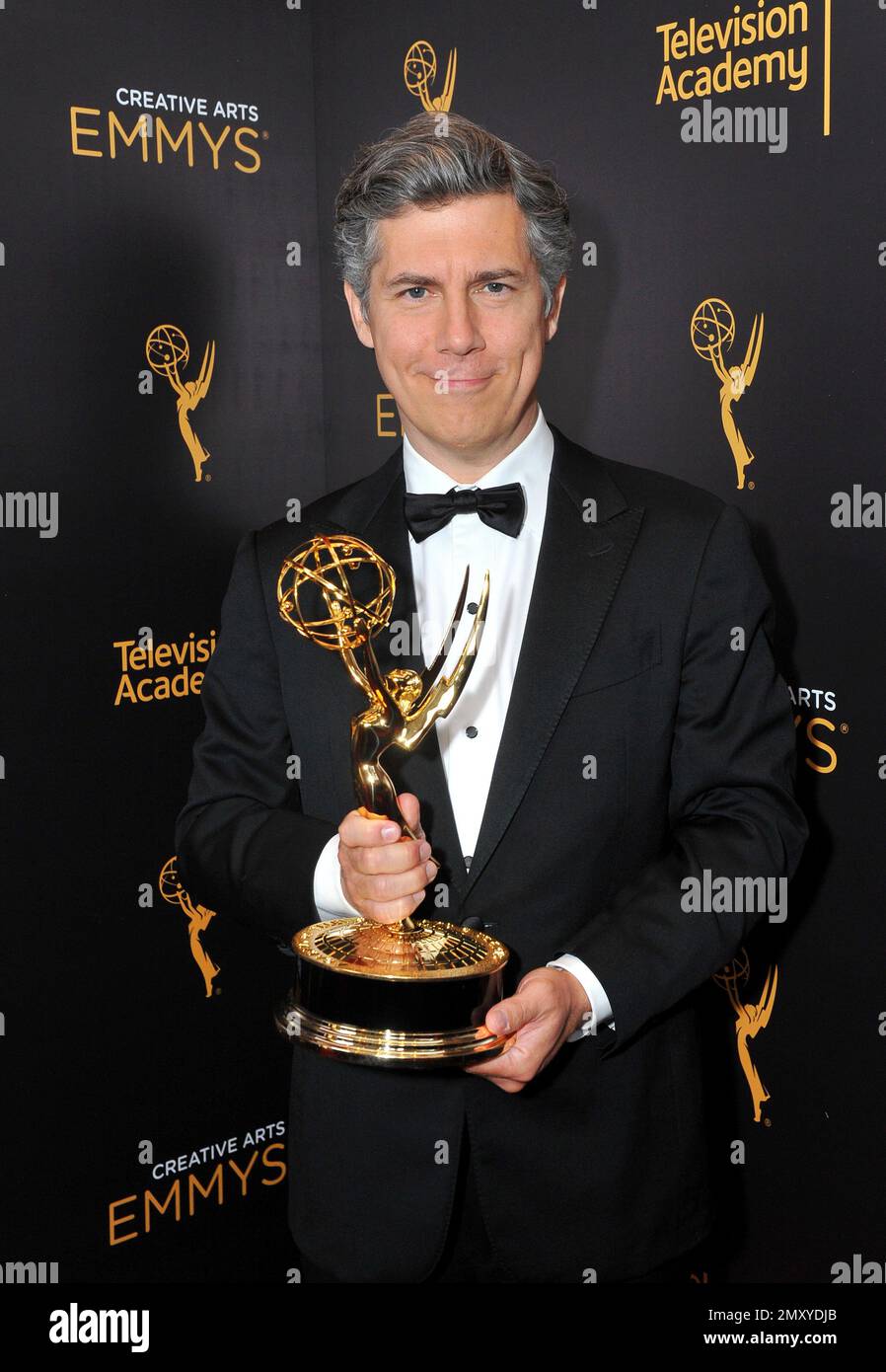 EXCLUSIVE - Chris Parnell poses for a portrait during night two of the ...