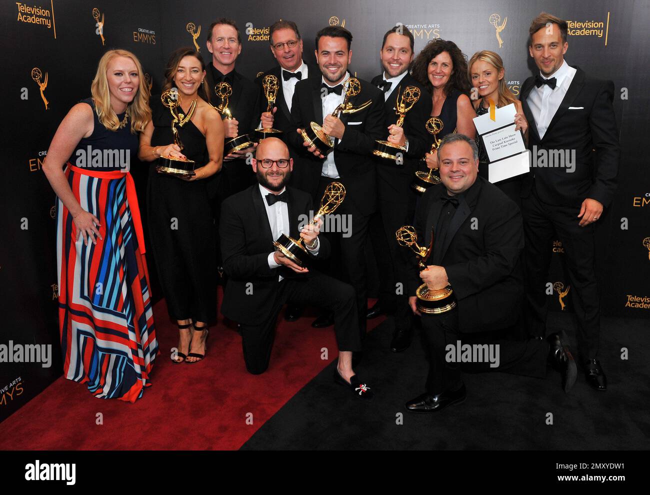 EXCLUSIVE - Lauren Wyckoff, from to left, Josie Cliff, Mike Gibbons ...