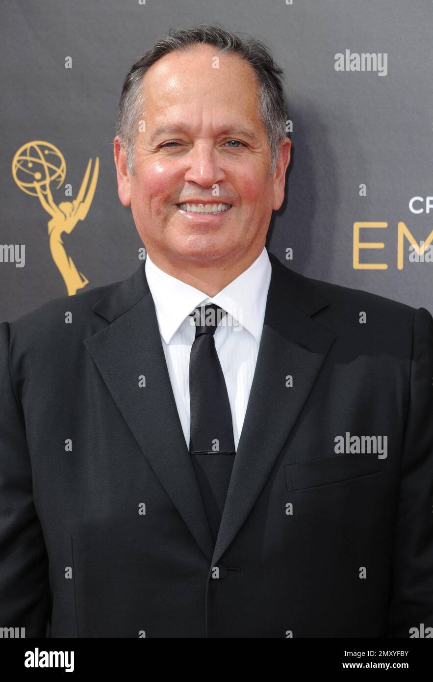 Kevin Kay arrives at night two of the Creative Arts Emmy Awards at the ...