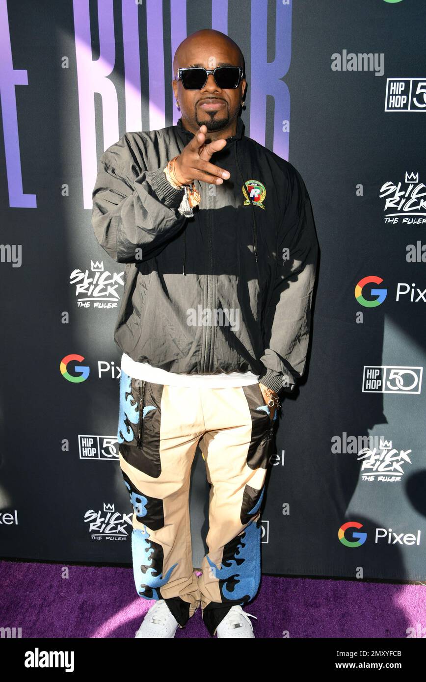Los Angeles, Ca. 03rd Feb, 2023. Jermaine Dupri attends A Toast To The ...