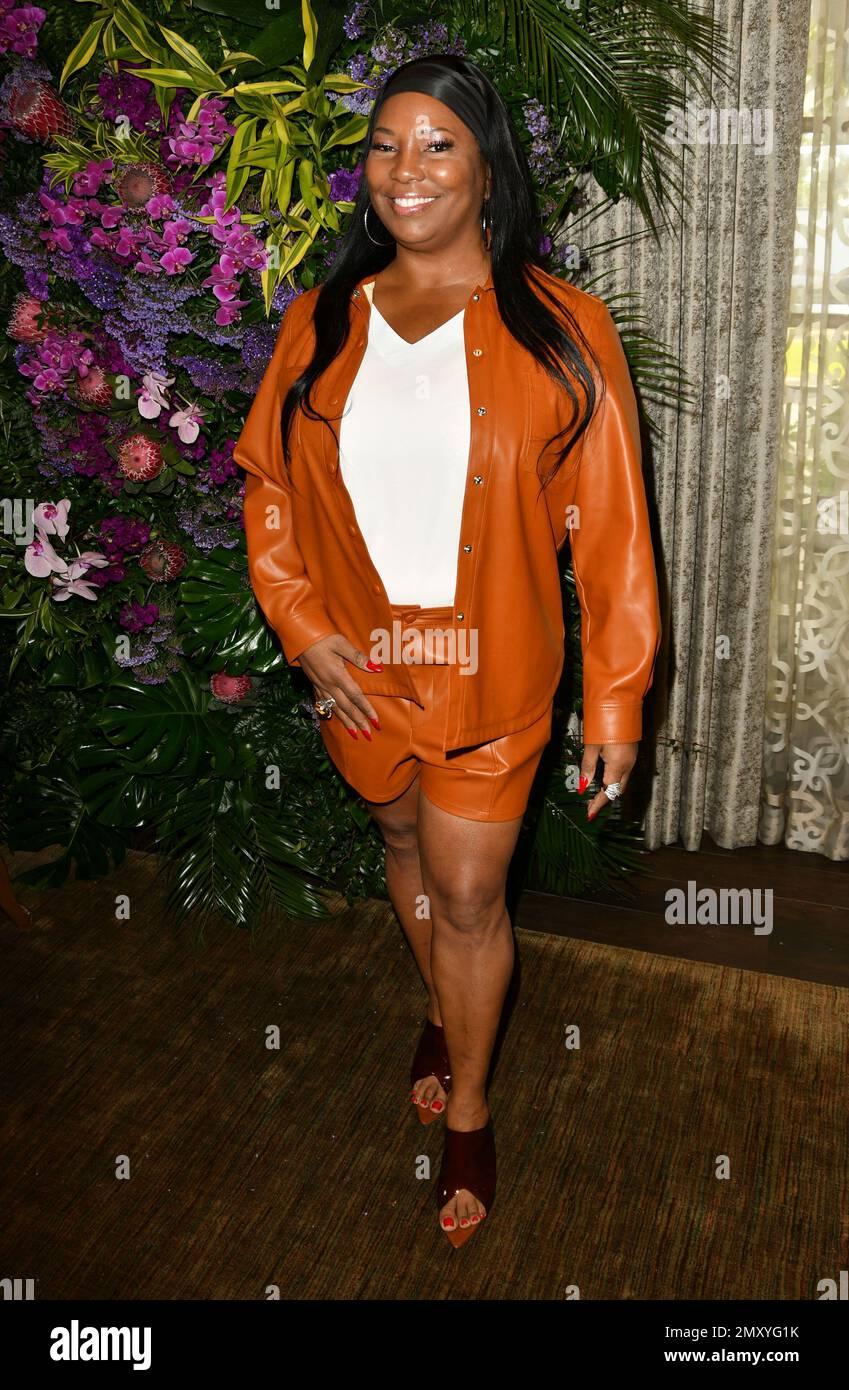 Los Angeles, Ca. 03rd Feb, 2023. Mary Brown attends A Toast To The ...
