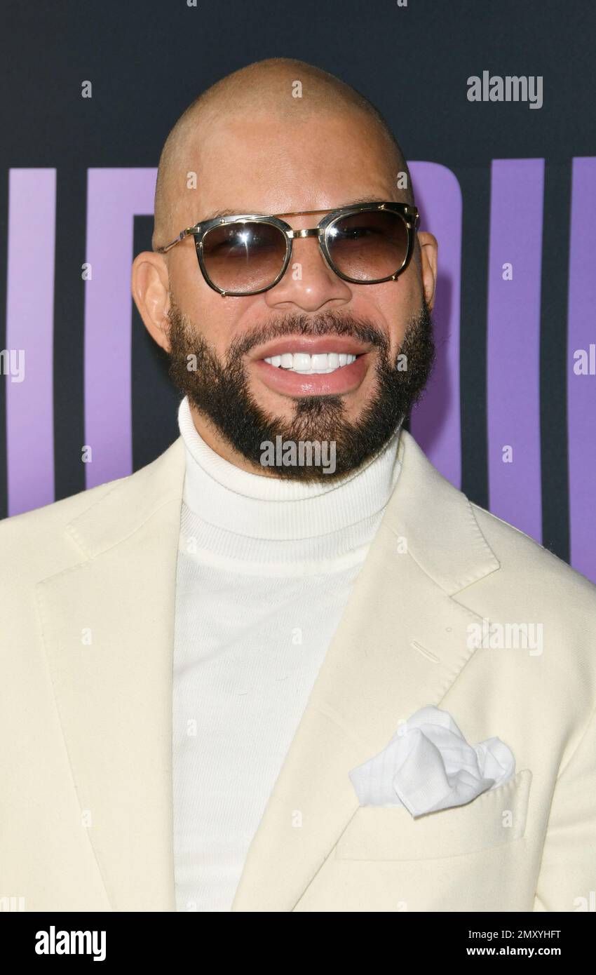 Los Angeles, Ca. 03rd Feb, 2023. Al Reynolds attends A Toast To The ...