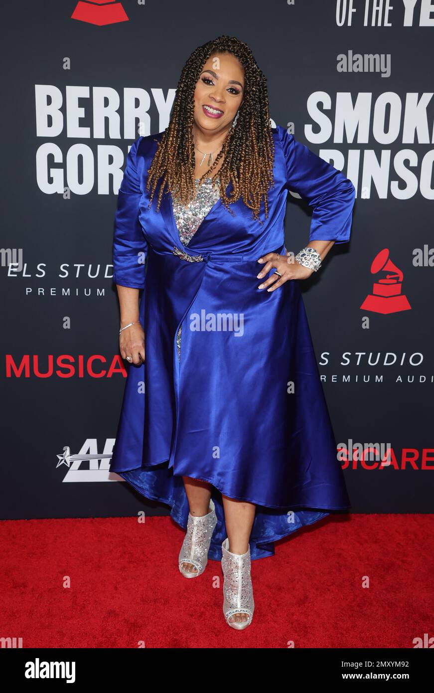 Los Angeles, Ca. 3rd Feb, 2023. Pamela Elizabeth Dawson at the ...