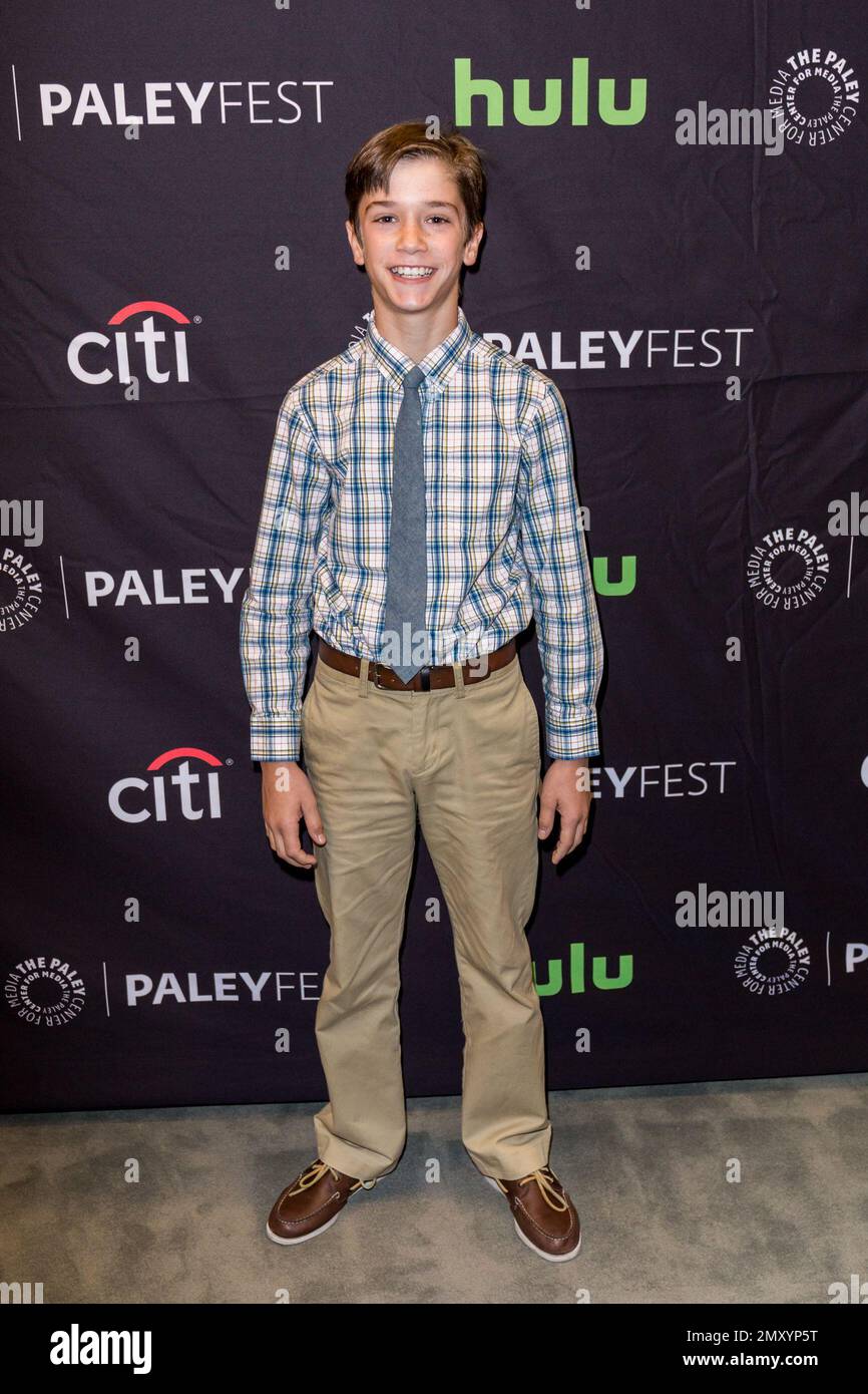 Daniel DiMaggio, a cast member in the television series "American ...