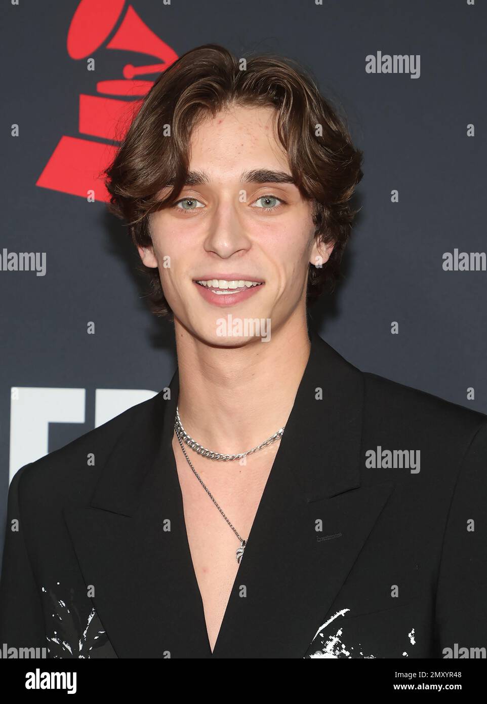 Los Angeles, Ca. 3rd Feb, 2023. Josh Richards at the MUSICARES 2023 ...