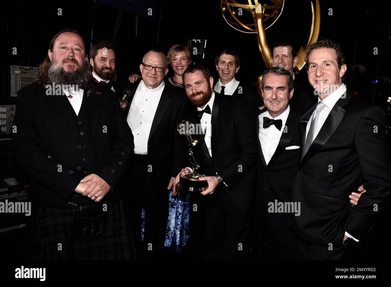 EXCLUSIVE - Sam Conway, from left, Eric Carney, Joe Bauer, Steve ...