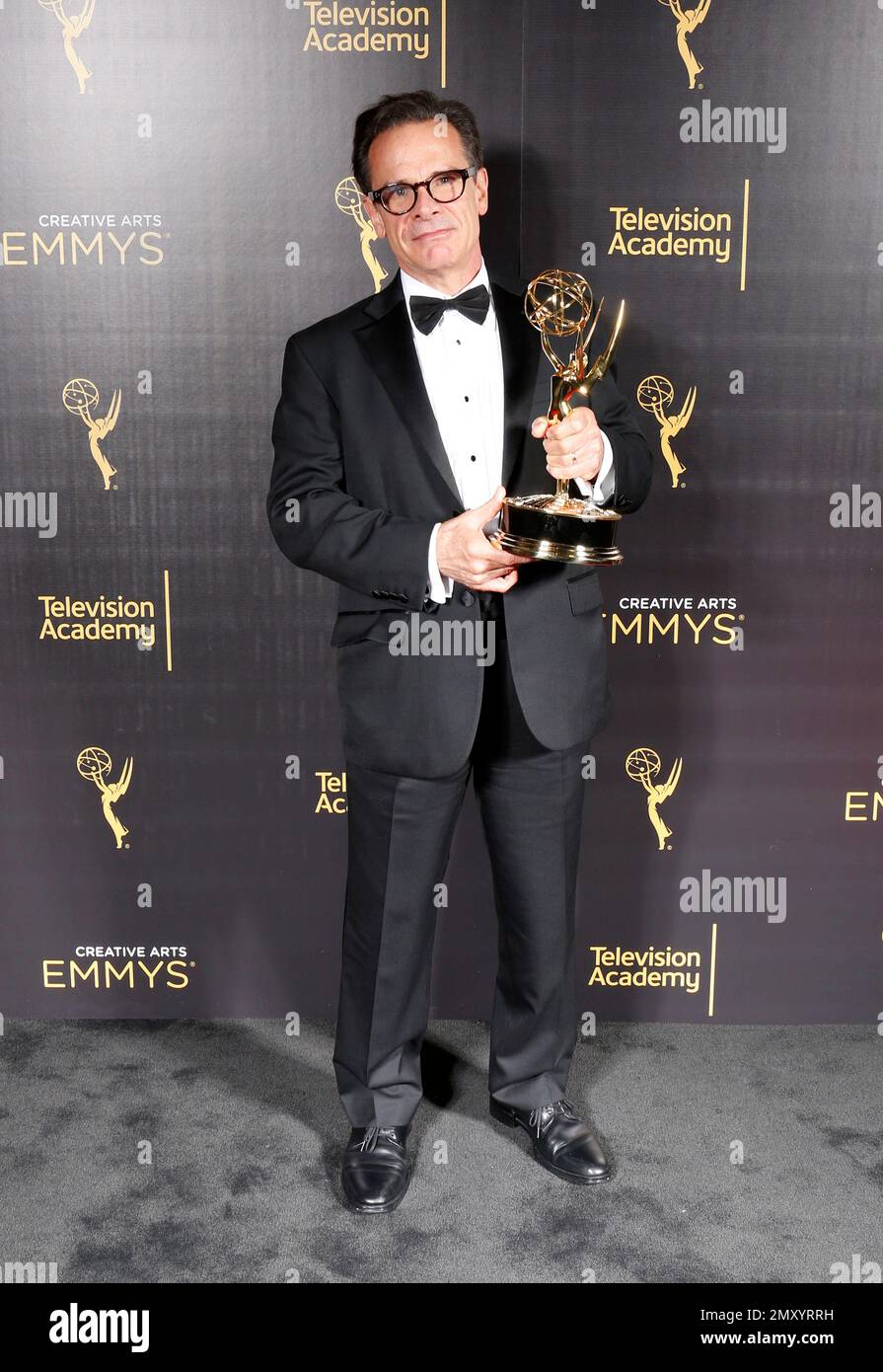 EXCLUSIVE - Peter Scolari poses for a portrait Outstanding Guest Actor ...