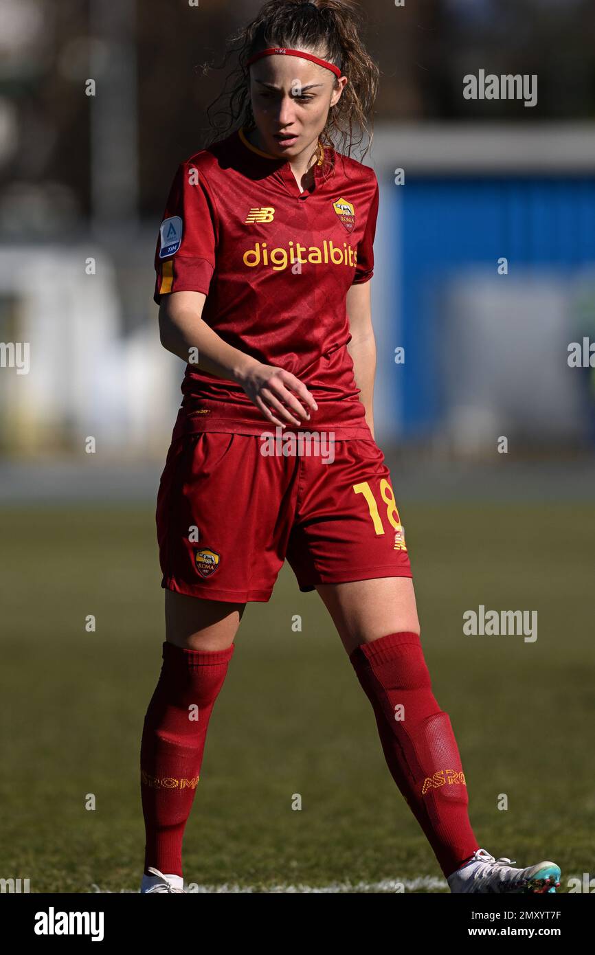 Glionna Benedetta Roma women during the Serie A match football between ...