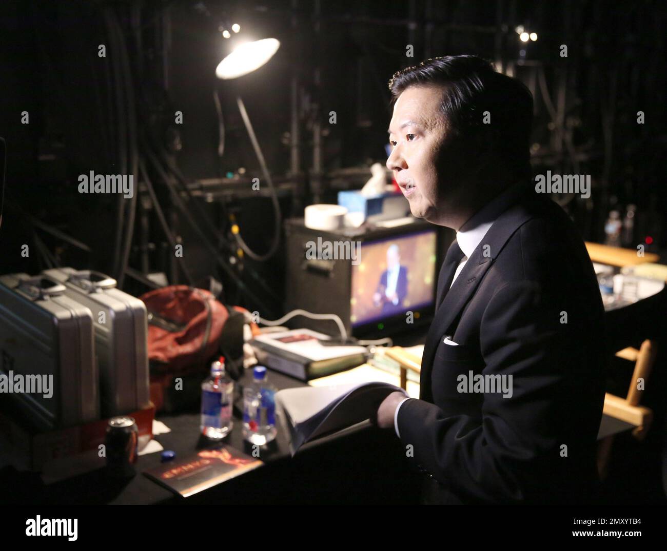 EXCLUSIVE - Ken Jeong attends night one of the Television Academy's ...