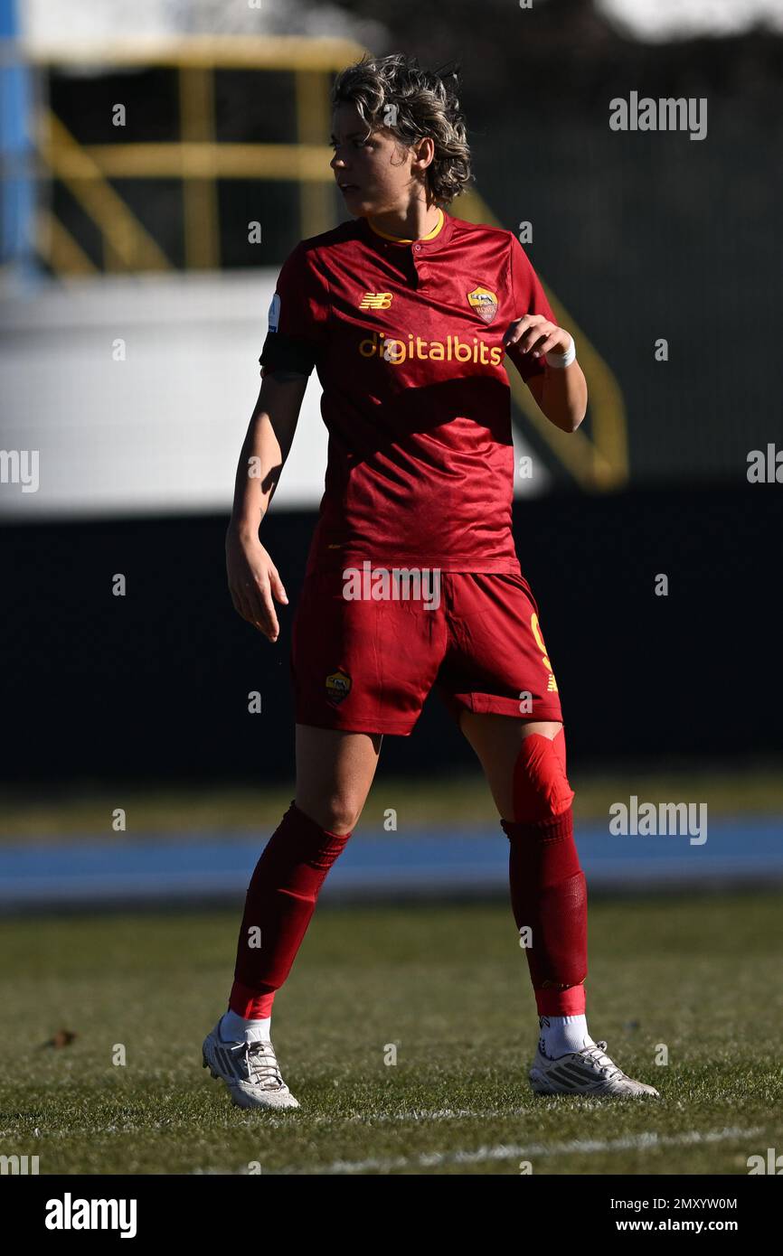 Giacinti Valentina of Roma women during the Serie A match football ...