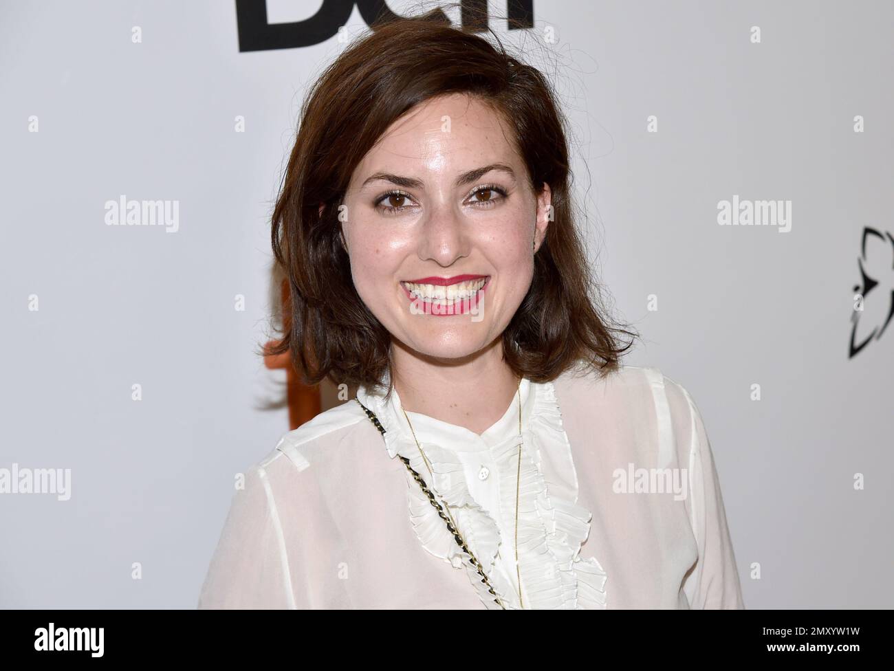 Rebecca Zlotowski arrives at the "Planetarium" premiere on day 3 of the ...