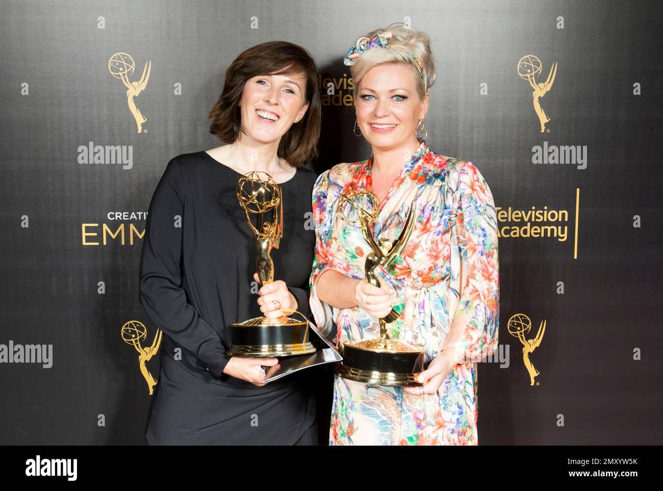 EXCLUSIVE - Amy Boyd, from left, Nic Collins, Adele Firth, and Alison ...